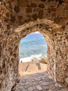 Μονεμβασιά: Ταξίδι με χρονομηχανή... - I-DISCOVER