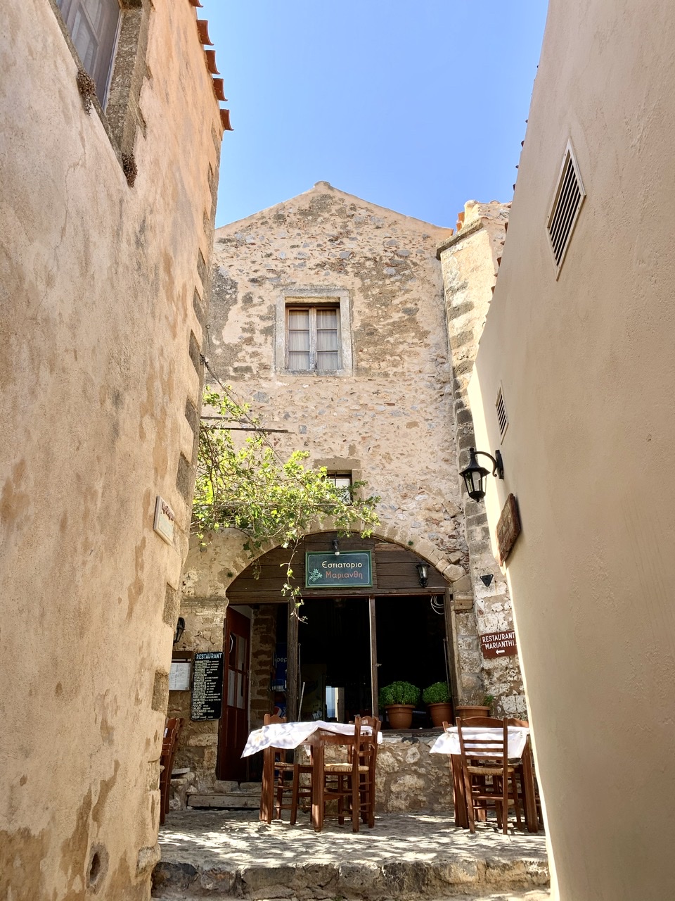 Μονεμβασιά: Ταξίδι με χρονομηχανή... - I-DISCOVER