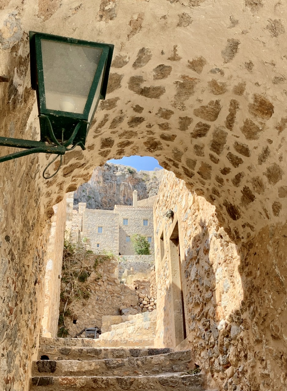 Μονεμβασιά: Ταξίδι με χρονομηχανή... - I-DISCOVER
